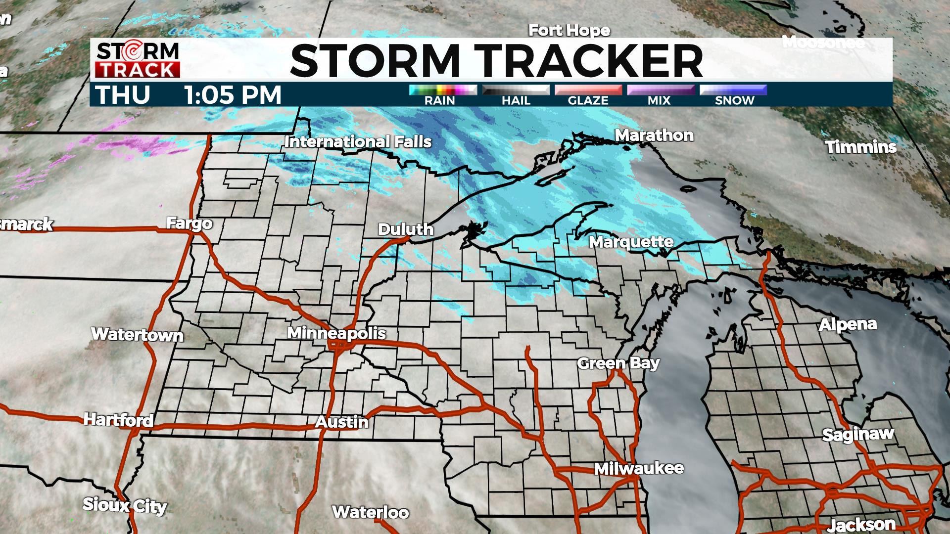 WDIO Storm Track Weather - WDIO.com